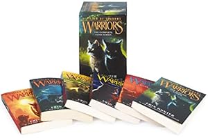 Warriors Box Set: Volumes 1 to 6: The Complete First Series (Warriors ...