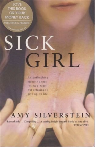 Sick Girl: Amy Silverstein: 9780733622748: Amazon.com: Books