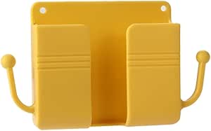 Amazon.com: Kopida Wall Mount Remote Control Phone Holder, Self ...