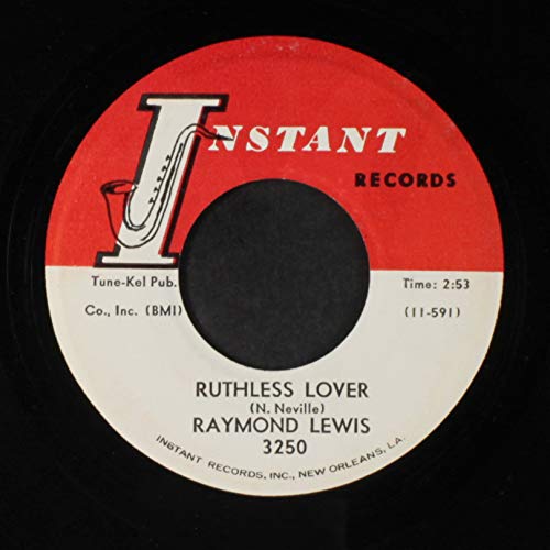 Amazon.com: ruthless lover / miss lolly: CDs & Vinyl