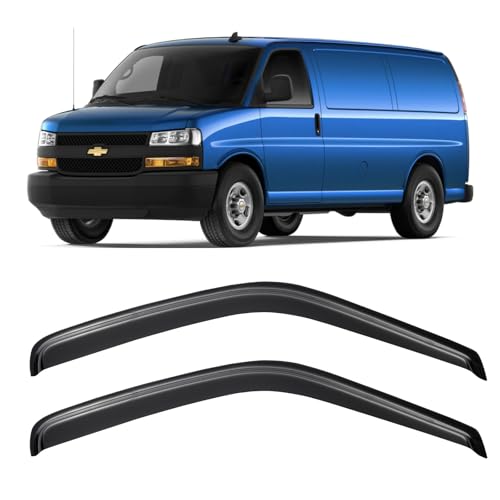 V6 or V8 in a full-size Chevy Express cargo van? | Van & RV Living Forum