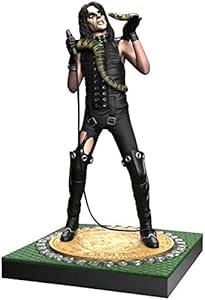 Alice Cooper 2 Limited Edition Collectible Statue - Snake Rock Iconz by ...