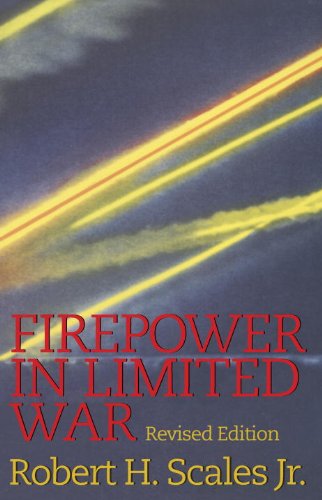 Amazon.com: Firepower in Limited War: Revised Edition eBook : Scales ...