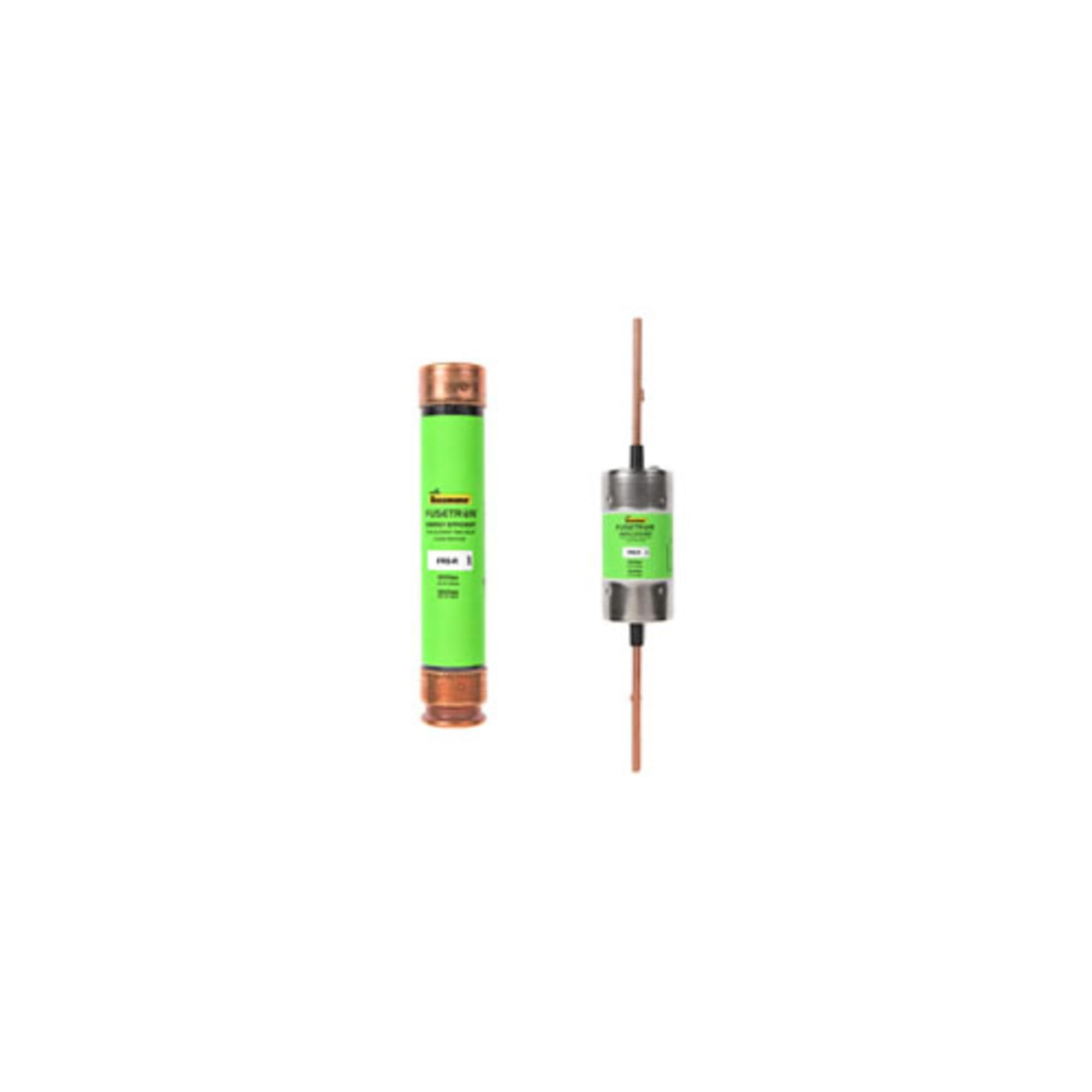 Bussmann FRS-R-30 Dual Element Class RK5 Rejection Current-Limiting ...