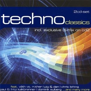Techno Classics: Various Artists: Amazon.in: Music}