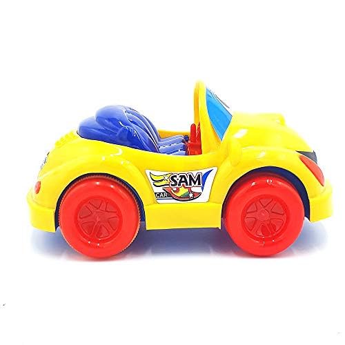 Rising Star Kid's Friction Powered Push & Go Sam Car for Babies ...