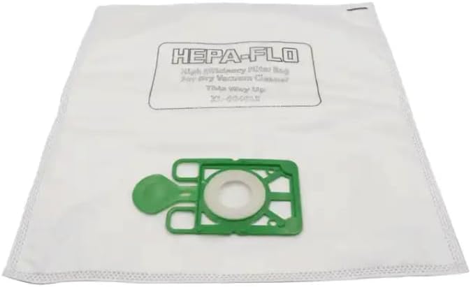 Kitcheneur 20 PACK - Vacuum Cleaner Hoover Cloth Dust Bags for Henry ...