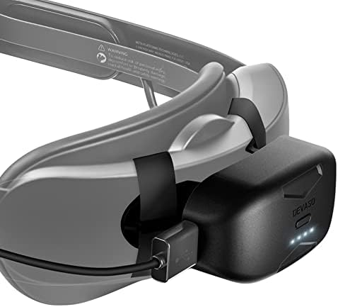 Amazon.com: PSATCL VR Battery Pack Compatible with Meta Quest Pro/Meta ...