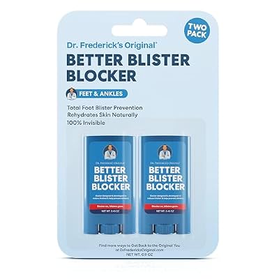 Dr. Frederick’s Blister Blocker Stick - 2 Pack, Nepal | Ubuy
