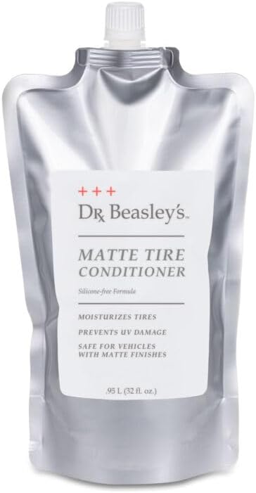 Amazon.com: Dr. Beasley's Matte Tire Conditioner 32 oz for Auto ...