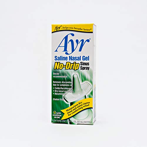 The 21 Best AYR Nasal Sprays of 2025 [Verified] - Cherry Picks
