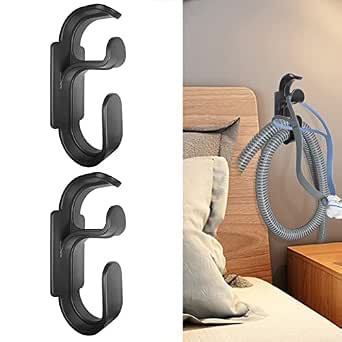 CPAP Hose Hanger with Anti-Unhook Feature - CPAP Mask Hook and CPAP ...