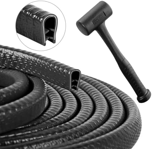 Car Door Edge Protector 5M, Universal Car Door Protection, U-Shape ...