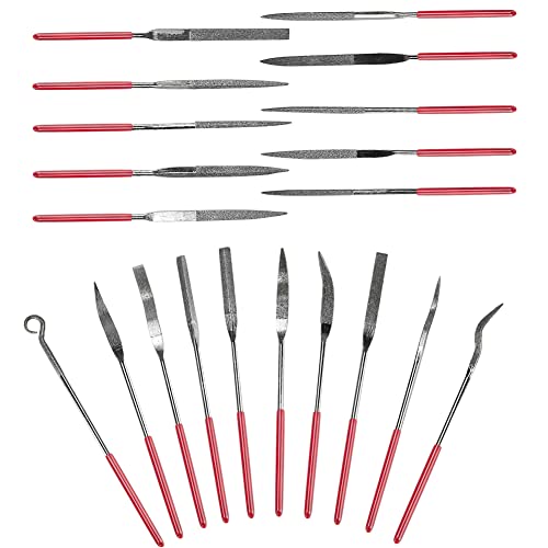 Mini Feile – Die 15 besten Produkte im Vergleich - Schwerlastregal