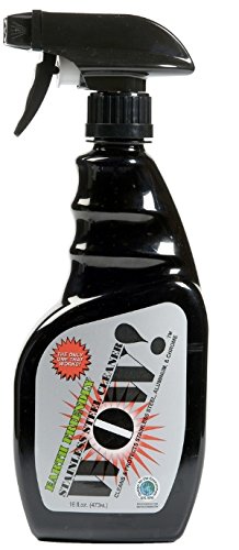 WOW Stainless Steel Cleaner and Protectant - 6-16oz Bottles: Amazon.com ...