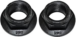 Caravan / Trailer - BPW - Small - 2 x 32 mm One Shot Nuts - 2526 ...
