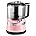 KitchenAid KFC3516AQ 3.5 Cup Mini Food Processor, Aqua Sky Blue ...
