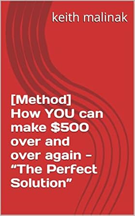 [Method] How YOU can make $500 over and over again - Blackhat online ...