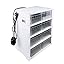 Amazon.com : LyeXD Reptile Breeding Cabinet with Hygrometer, Snake ...