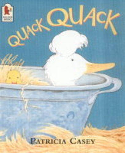 Quack Quack: Patricia Casey: 9780744589238: Amazon.com: Books