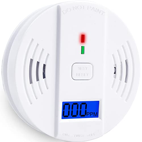 Top 10 Best Battery Operated Co Detector : Reviews & Buying Guide - Katynel
