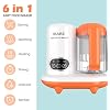Amazon.com: 6 in 1 IKARE Baby Food Maker, Infant Feeding Blender Puree ...