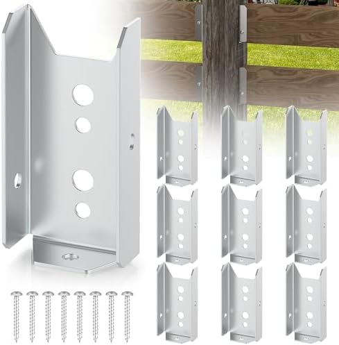 Amazon.com: Simpson Strong-Tie FBR24Z FBR ZMAX® Galvanized Fence ...