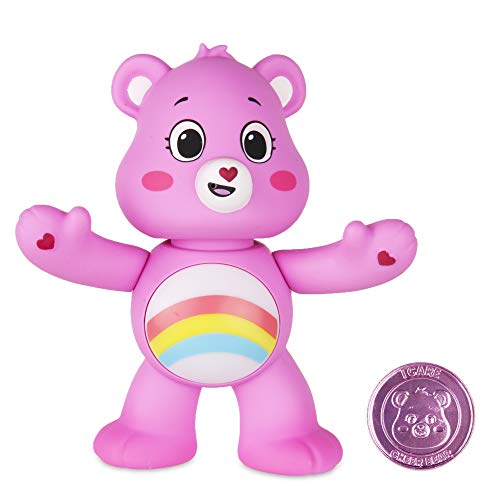 Care Bears Cheer Bear Interactive Collectible Figure - SantaBILT®