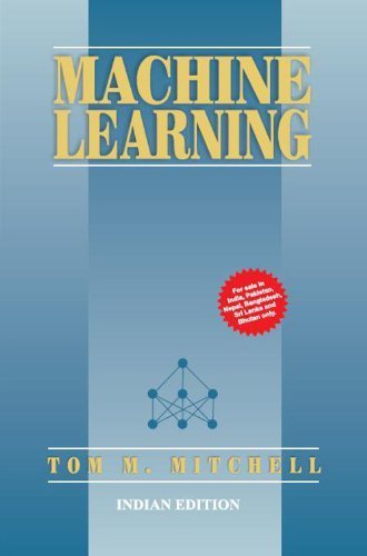 Amazon.in: Buy Machine Learning by Tom M Mitchell(1905-06-12) Book ...