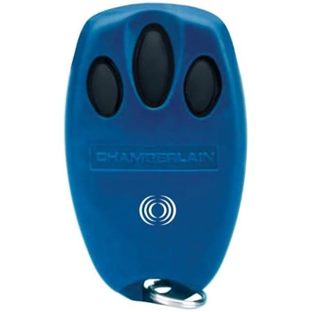 Chamberlain 956CB Mini Multi-Function 3-Button Remote Control - Garage ...