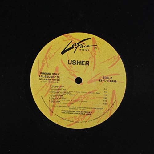 Amazon.com: usher: CDs & Vinyl