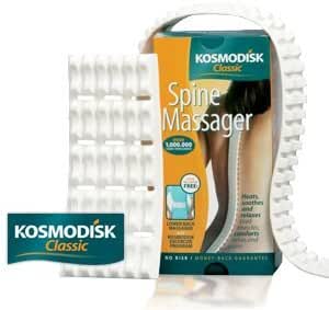 Kosmodisk Classic Spine Massager : Amazon.co.uk: Health & Personal Care