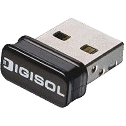 Digisol DG-WN3150N Wireless 150N USB Adapter - Buy Digisol DG-WN3150N ...