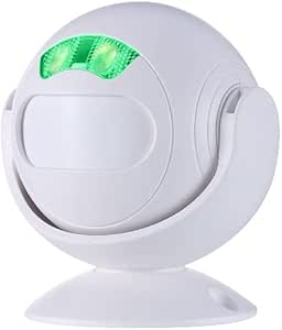 Motion Sensor Doorbell,visitor Entry Bell Long Distance Signal ...