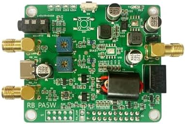 Amazon.com: AURSINC Radioberry Preamp Board, A Addition to Turn The ...