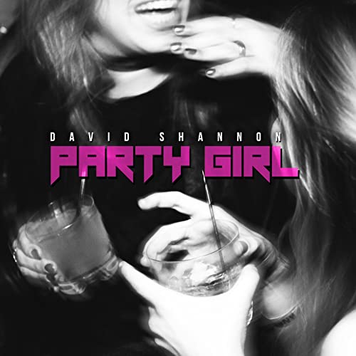 Party Girl by David Shannon on Amazon Prime Music