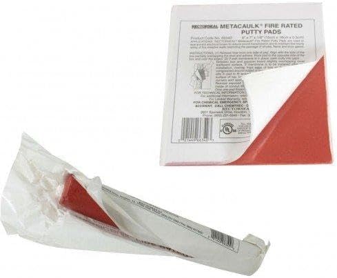 Fire stop putty pad - Amazon.com