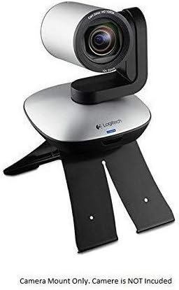Amazon.com: Logitech Camera Mount for Camera - Black : Electronics