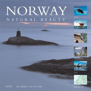 Norway: Natural Beauty: Ola Waklov and Per Eide: 9788281690059: Amazon ...