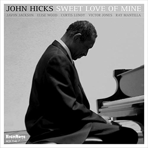 Amazon.com: Sweet Love of Mine : John Hicks: Digital Music