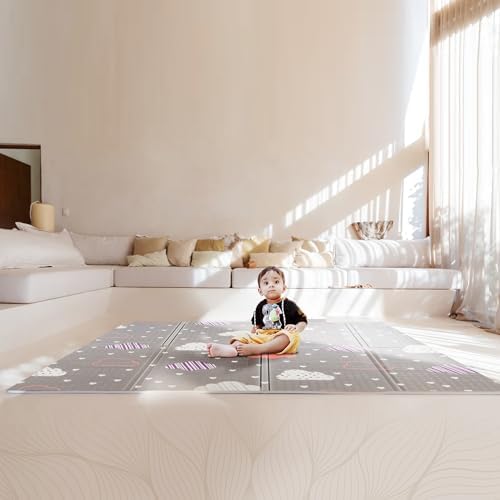 GiggleBaby Play Mat, Thickest On Amazon, 200 Cm X 150 Cm, 10 ...