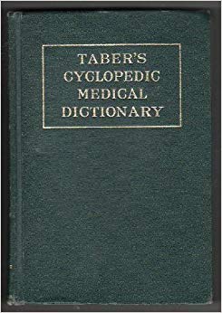Taber's Cyclopedic Medical Dictionary (Illustrated): Taber Clarence ...