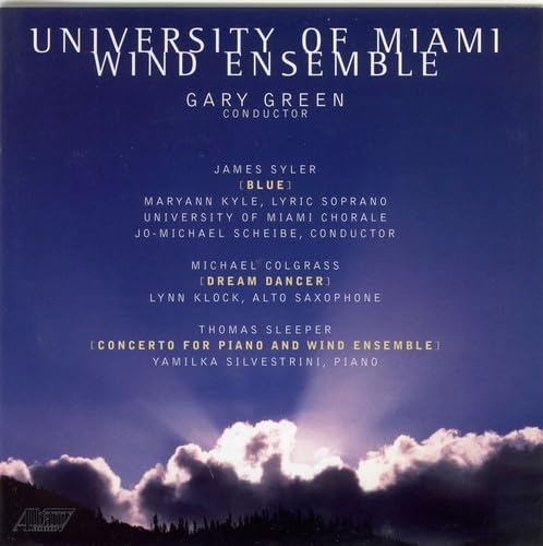 Sleeper, Colgrass, Syler : Sleeper, Colgrass & Syler: James Syler ...