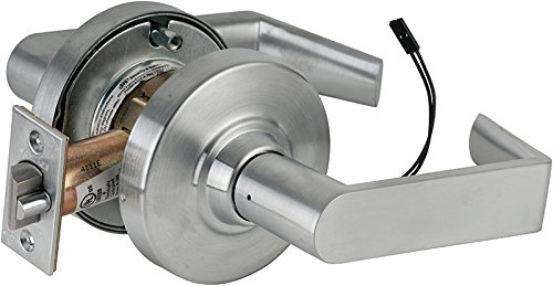 Amazon.com: Schlage ND80PDEU RHO 626 RX Electric Cylindrical Lock, 9.5 ...