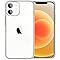 Amazon.com: JJGoo Compatible with iPhone 12 Mini Case, Soft Transparent Shockproof Protective ...