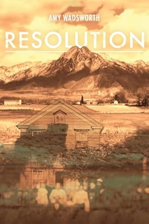 Resolution: Wadsworth, Amy: 9781771806794: Amazon.com: Books