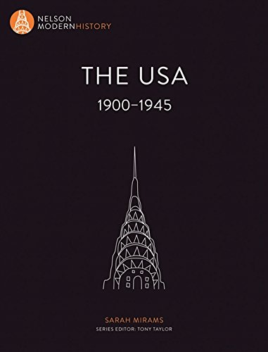 Nelson Modern History: The USA 1900 ' 1945: 9780170244077: Amazon.com ...