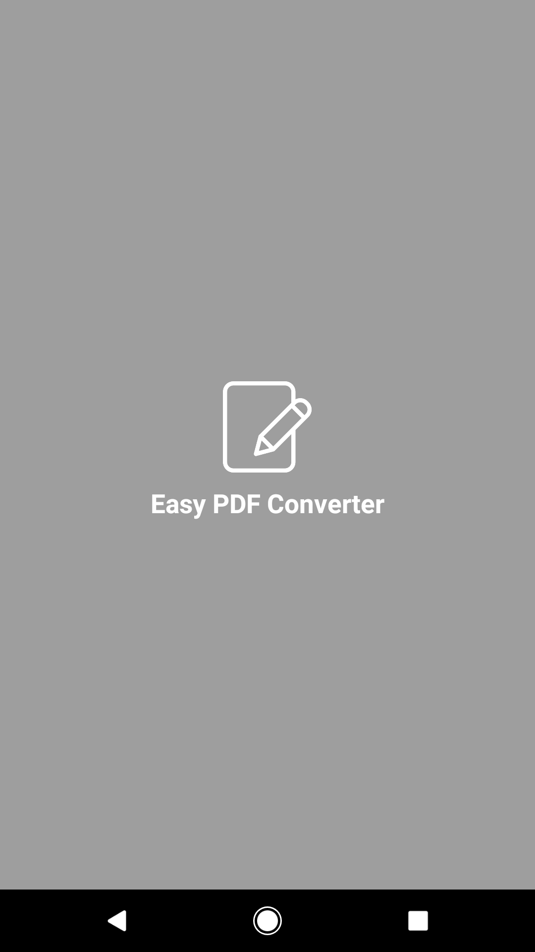 Easy PDF Converter - App on Amazon Appstore