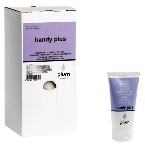 Plum 2903 Handy Plus Skin Protection Cream, Bag-in-Box, 700 ml : Amazon ...