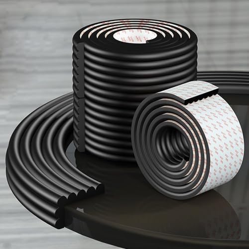 Amazon.com : Roving Cove PreFit Edge Corner Protector (Broad 9ft Edge 2 ...